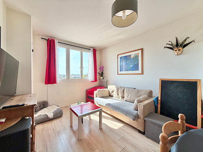 Appartement 3 pièces à vendre à Sartrouville, Les Dix Arpents