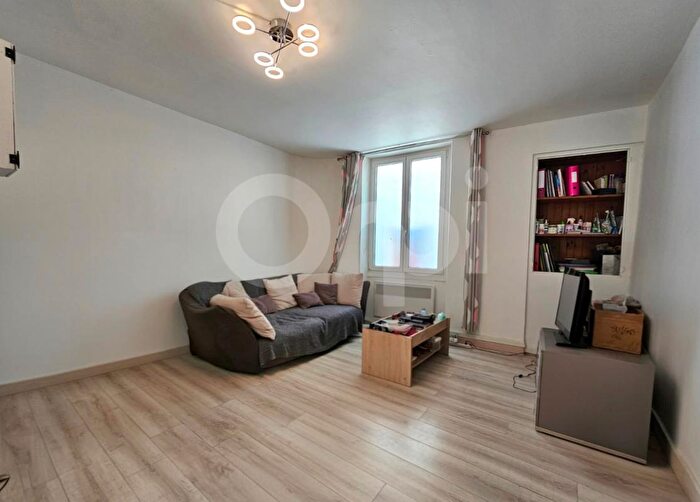 Appartement à vendre - Chennevières-sur-Marne, Centre-ville - 2 pièces - 1 chambre