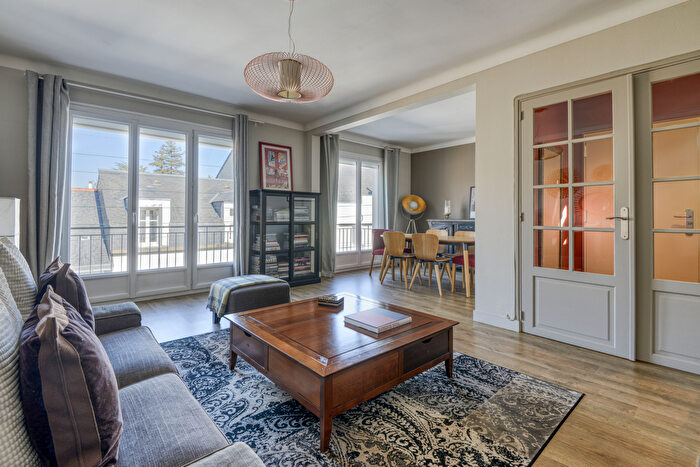 Nantes, Canclaux, Mellinet - Appartement 6 pièces à vendre