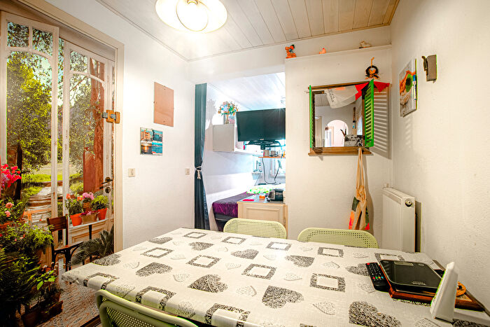 Appartement à vendre - Saint-Jean-de-Luz, Centre-ville - 1 pièce