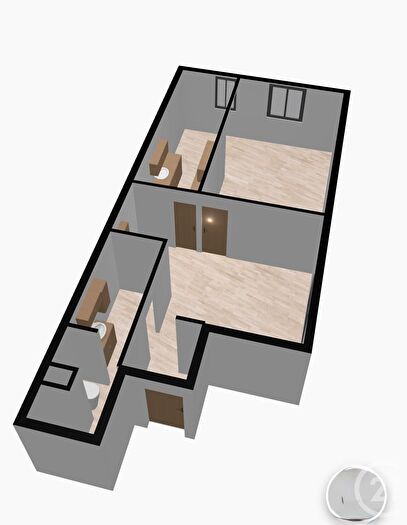 Maisons à vendre et appartements à louer - 2