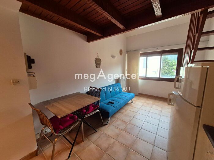 Appartement à vendre - Le Lavandou, Cavalière, Layet, Pramousquier - 1 pièce - 1 chambre