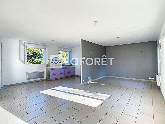 Maison 3 pièces à louer à Bouillé-Loretz