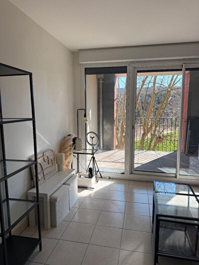 Appartement à louer - Toulouse, Empalot - 1 pièce - 1 chambre