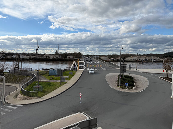 Appartement à louer - Libourne, Centre-ville, Bastide, Gare - 3 pièces - 2 chambres