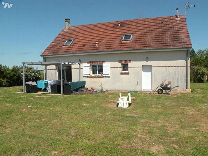 Maison 5 pièces à louer - Conie-Molitard