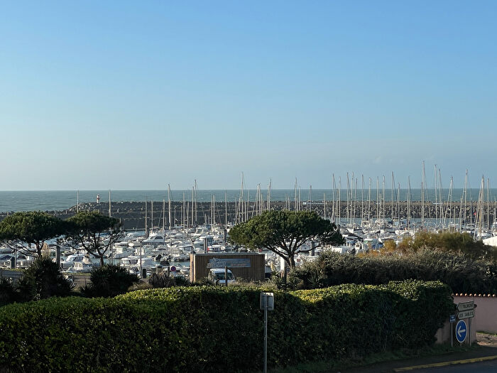 Maison à vendre - Talmont-Saint-Hilaire - 2 pièces - 1 chambre