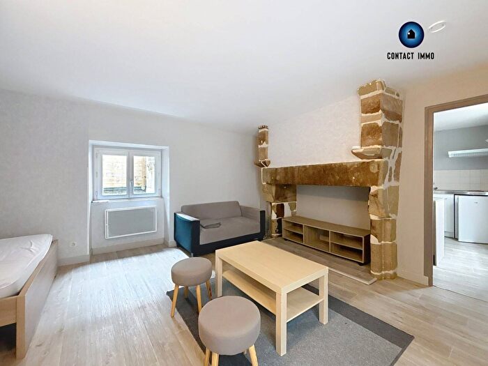 Appartement à louer - Rivet, Brive-la-Gaillarde - 1 pièce - 1 chambre