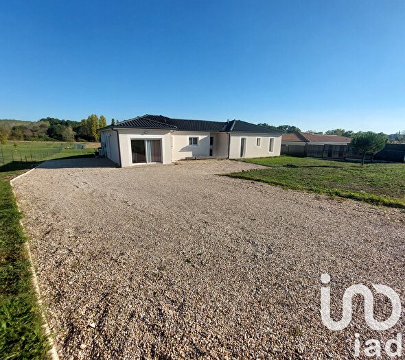 Maison à vendre - Port-Sainte-Foy-et-Ponchapt - 6 pièces - 5 chambres