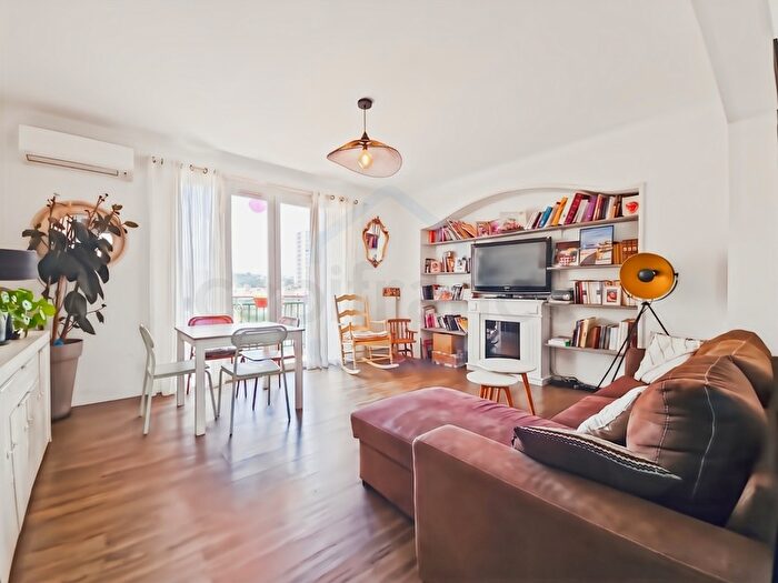 Appartement 3 pièces à vendre - Ajaccio, Les Salines, Candia