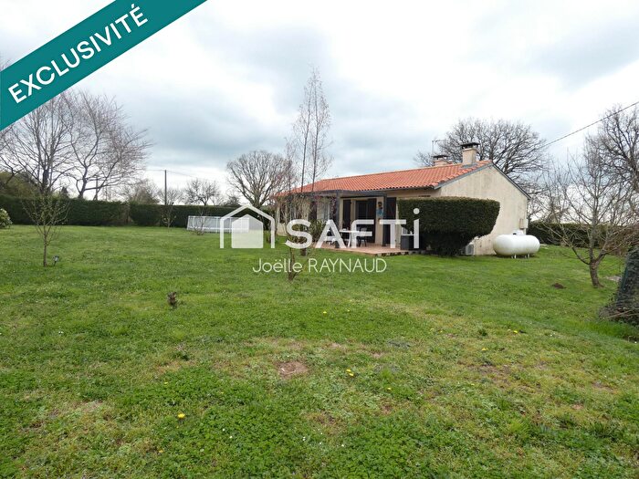 Maison à vendre - Pampelonne - 5 pièces - 3 chambres