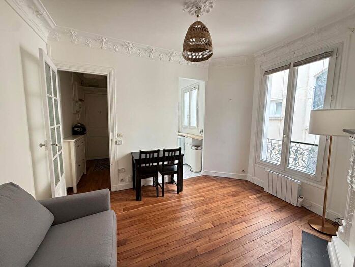 Appartement à louer - Dupleix-Motte Picquet, Paris ème arrondissement - 2 pièces - 1 chambre