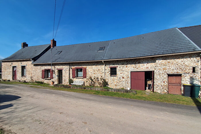 Maison à vendre - Rougé - 4 pièces - 1 chambre