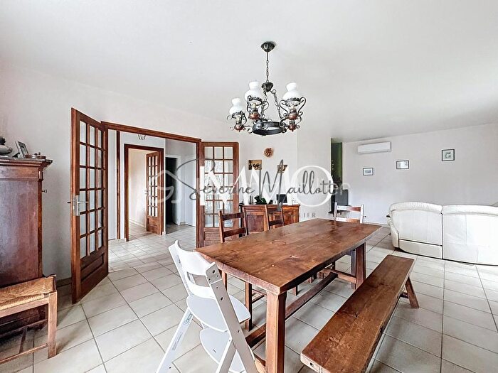 Maison à vendre - Ouges - 5 pièces - 3 chambres