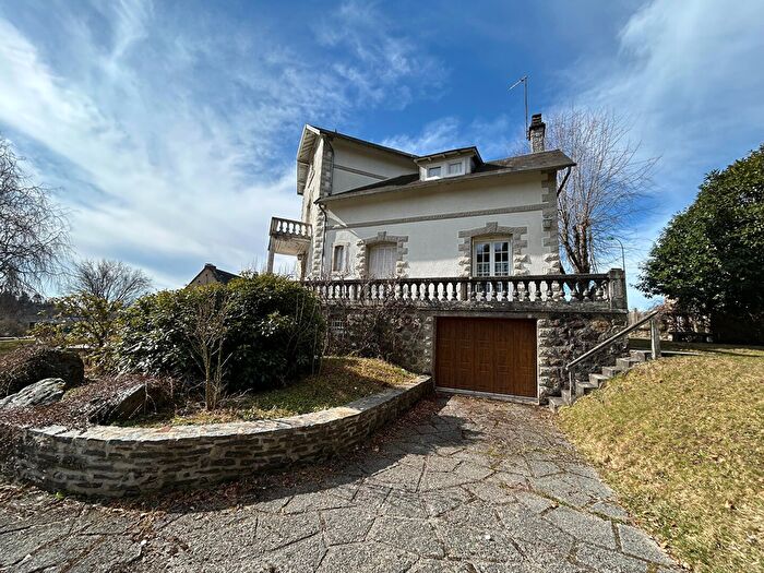 Sornac : Maison 6 pièces à vendre