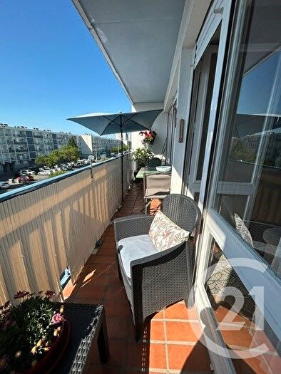 Appartement 3 pièces à vendre à La Rochelle, Mireuil, Saint-Maurice