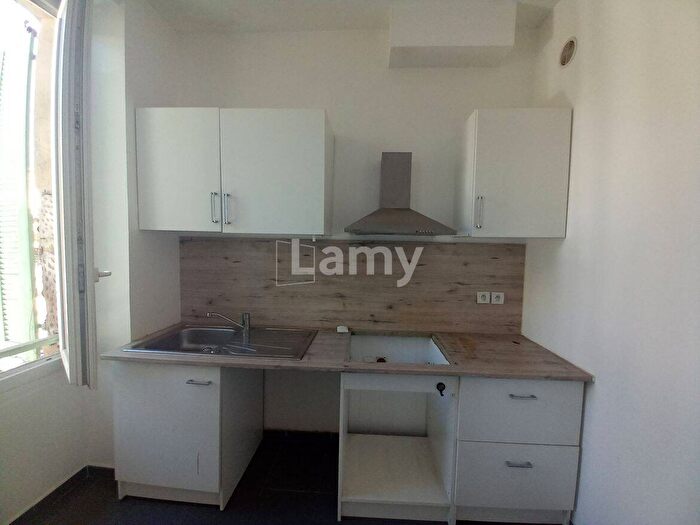 La Blancarde, Marseille 4ème arrondissement : Appartement 2 pièces à louer