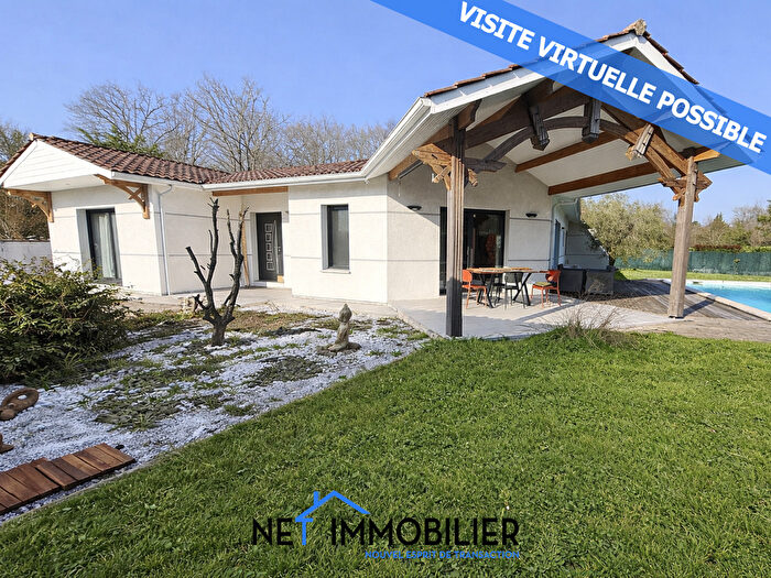 Maison à vendre - Saucats - 6 pièces - 5 chambres