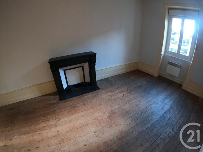 Appartement à louer - Lons-le-Saunier, Gare, Préfecture, Salines - 1 pièce - 1 chambre