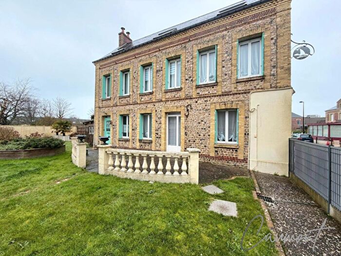 Maison à vendre - Saint-Jouin-Bruneval - 5 pièces - 3 chambres
