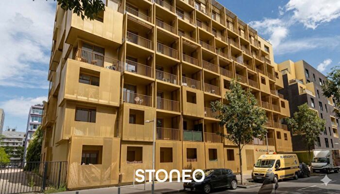 Appartement à vendre - Boulogne-Billancourt, Renault, Billancourt - 1 pièce