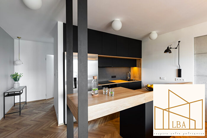 Appartement à vendre - Marseille e  - 2 pièces - 1 chambre