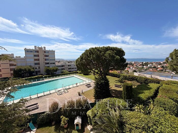 Appartement 4 pièces à Antibes, à vendre