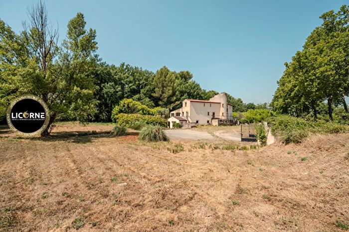 Maison 11 pièces à vendre - Meyrargues