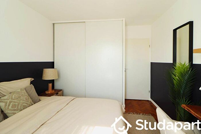 Appartement 1 pièce à louer - Saint-Denis