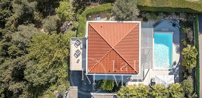 Maison à vendre - Nice, Saint-Antoine - 5 pièces - 3 chambres