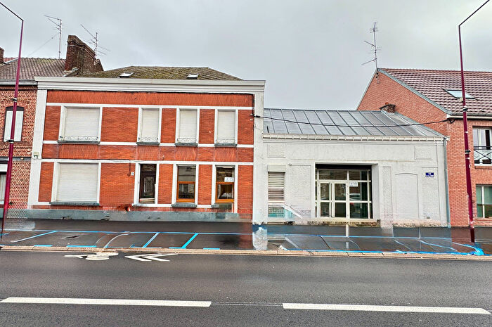 Maison à vendre - Marly - 19 pièces