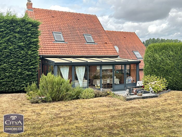 Maison 6 pièces à vendre - Agnez-lès-Duisans