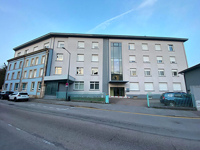 Appartement à vendre - Épinal, Rive droite - 1 pièce