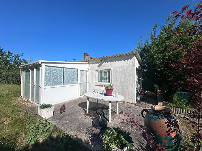 Maison à vendre - Saint-Germain-dArcé - 2 pièces - 1 chambre