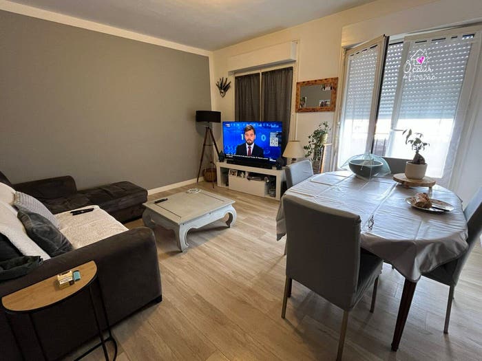 Lorraine, Cholet : Appartement 4 pièces à louer