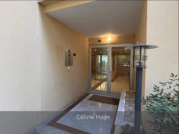 Appartement à vendre - Cannes, Pointe Croisette - 1 pièce