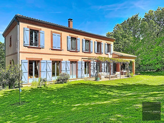 Maison 8 pièces à vendre à Montauban, Saint-Martial, Le Fau