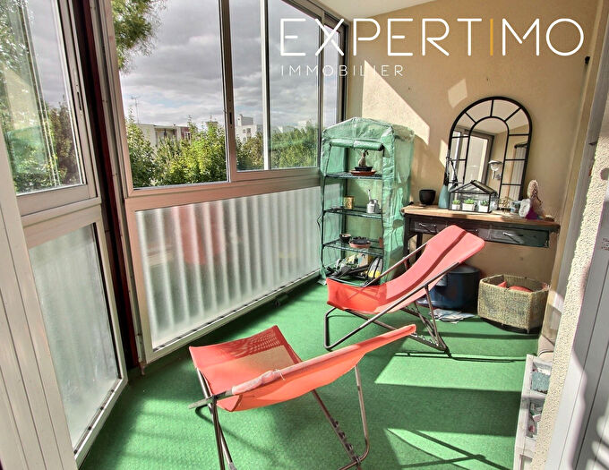 Appartement à vendre - Montigny-le-Bretonneux, Les Prés - 4 pièces - 3 chambres