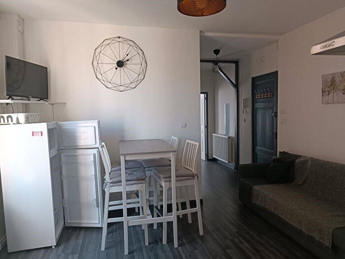 Appartement 3 pièces à louer - Colline des Pères-Tardy, Saint-Étienne