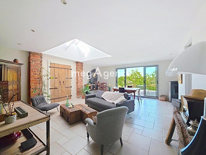Maison 6 pièces à vendre à Andrezé