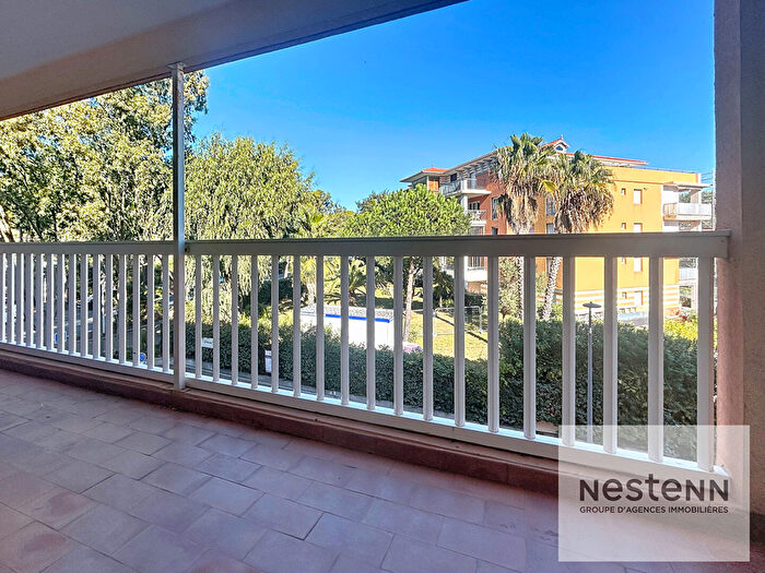 Appartement à vendre - Fréjus, La Tour de Mare - 2 pièces - 1 chambre