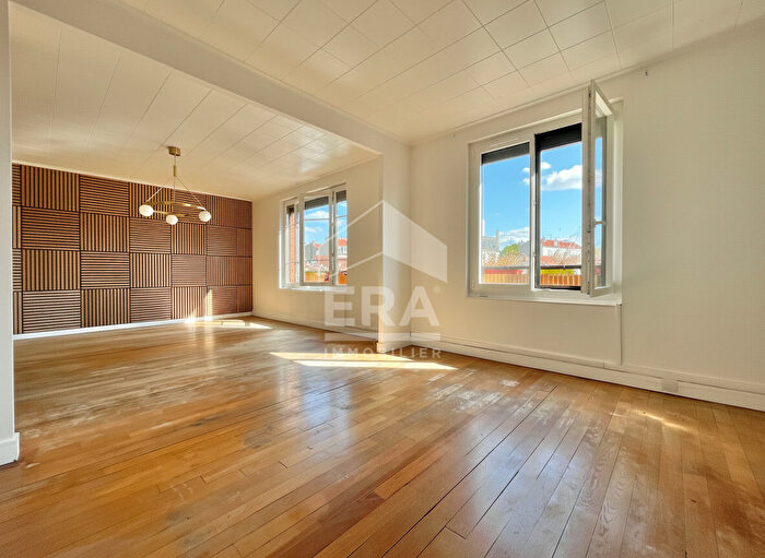 Maisons-Alfort, Les Julliottes : Appartement 5 pièces à vendre