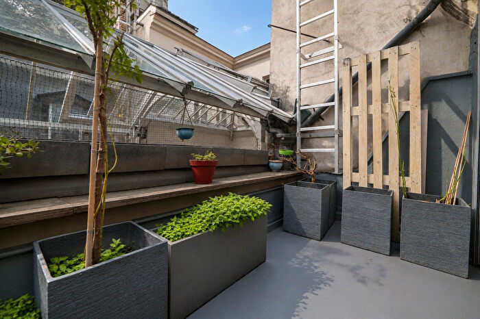Maison 5 pièces à Paris 2ème, Gaillon, Vivienne, à vendre