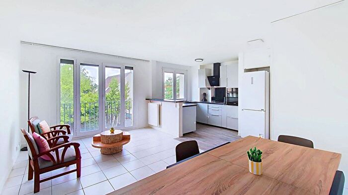Appartement 3 pièces à louer - Colombier, Bezons