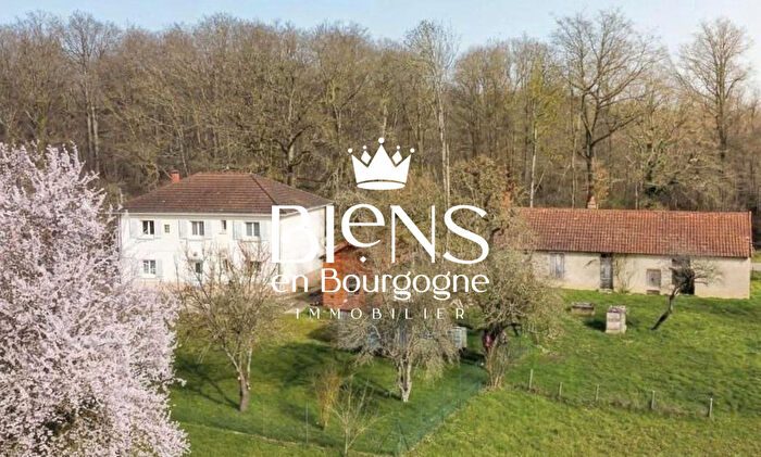 Maison à vendre - Chagny - 9 pièces - 5 chambres