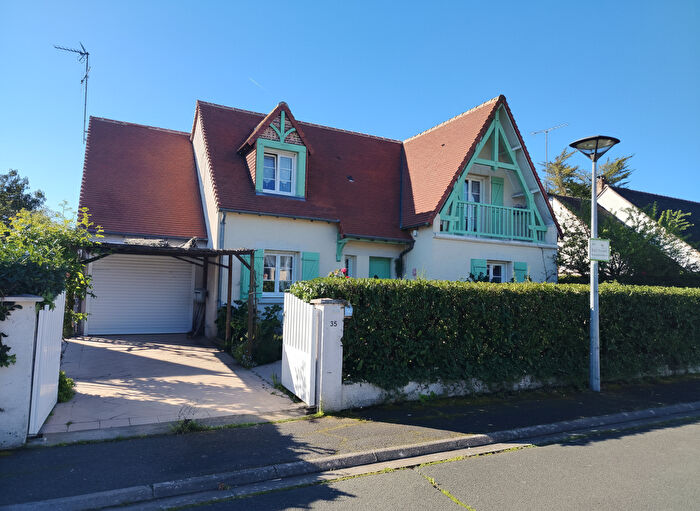 Maison à vendre - Saint-Avertin, LOrmeau, Robert Schuman - 6 pièces - 4 chambres