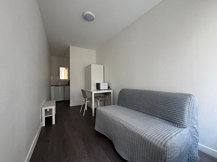 Appartement 1 pièce à louer - Poitiers, Centre-ville