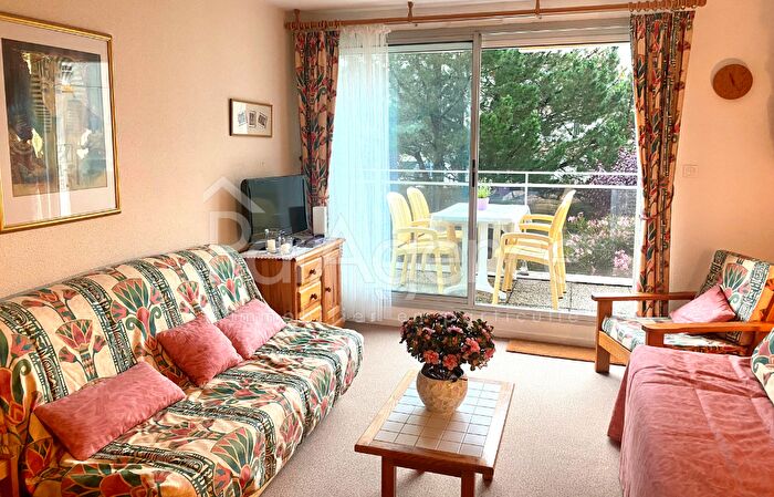 Appartement à vendre - Vaux-sur-Mer - 2 pièces - 1 chambre