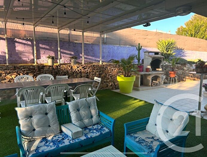 Maison à vendre - Six-Fours-les-Plages, Roumagnan, Talian, Audibert, Verger - 9 pièces - 6 chambres