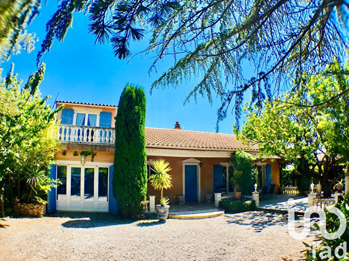 Maison à vendre - Massillargues-Attuech - 5 pièces - 5 chambres